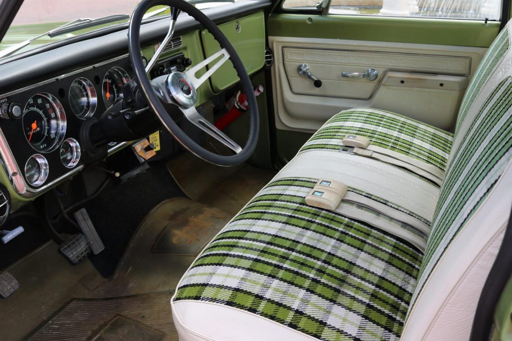 1972 Chevy C20 Custom Camper – Texas Trucks and Classics