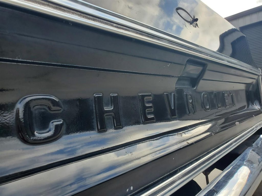 1976 Chevy C10 SWB Bonanza – Texas Trucks and Classics