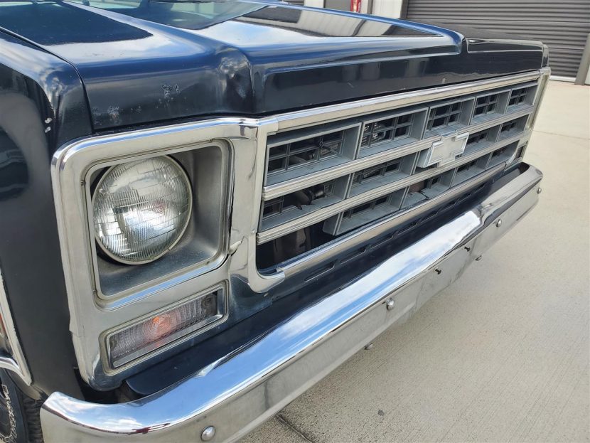 1976 Chevy C10 SWB Bonanza – Texas Trucks and Classics