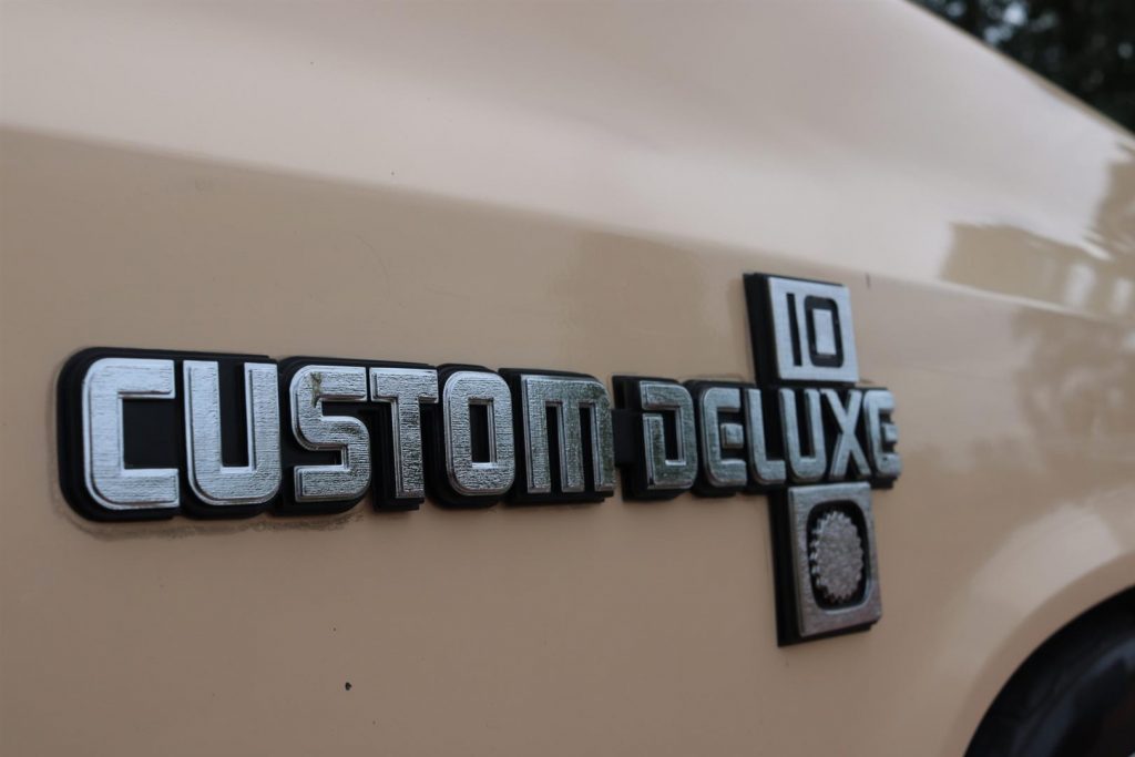 1987 Chevy R10 SWB Custom Deluxe – Texas Trucks and Classics