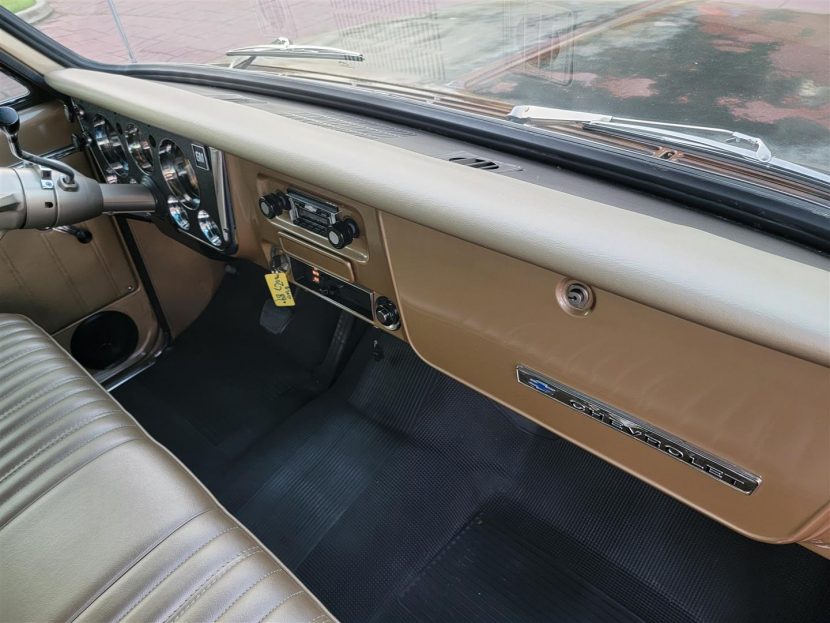 1968 Chevy C20 Custom – Texas Trucks and Classics