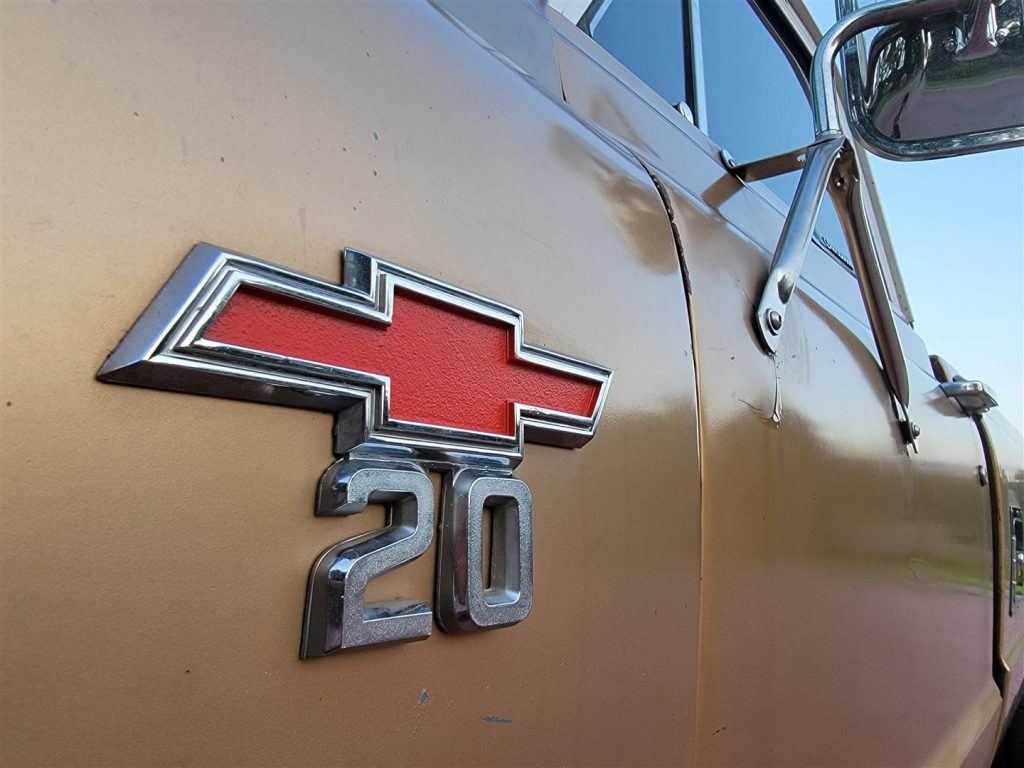 1968 Chevy C20 Custom – Texas Trucks and Classics