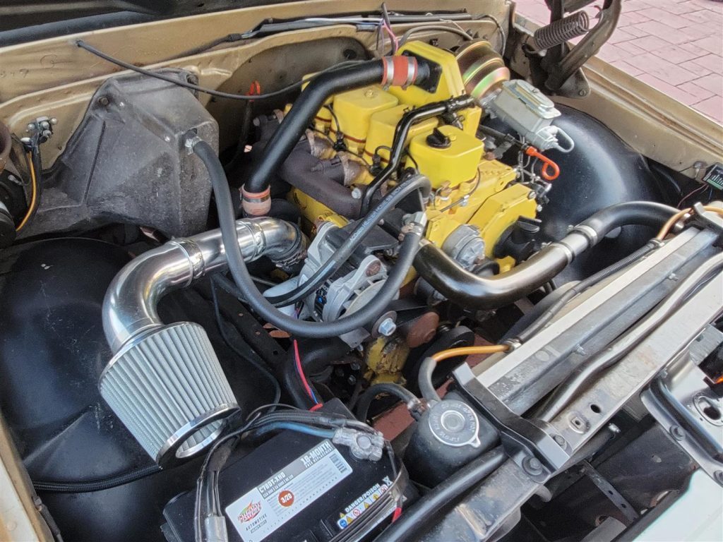 1968 Chevy C20 Custom – Texas Trucks and Classics