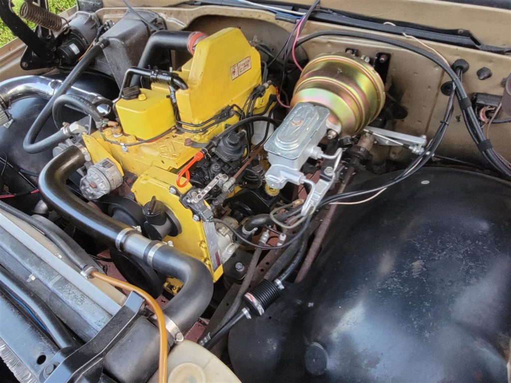 1968 Chevy C20 Custom – Texas Trucks and Classics