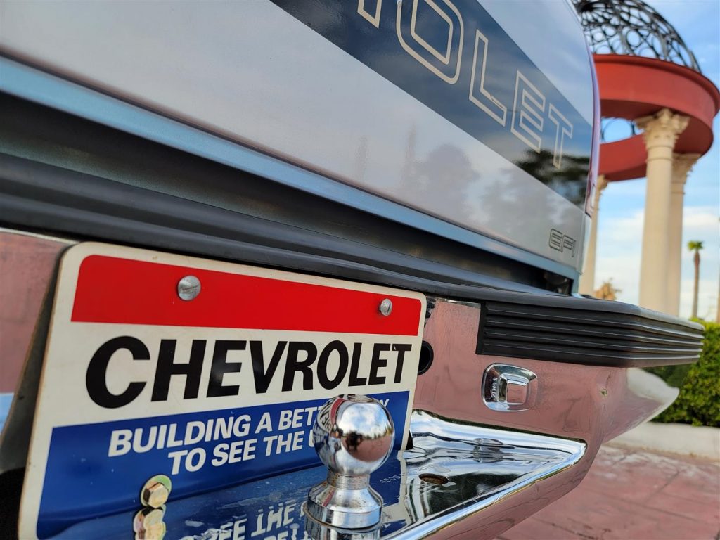 1989 Chevy C1500 Silverado – Texas Trucks and Classics