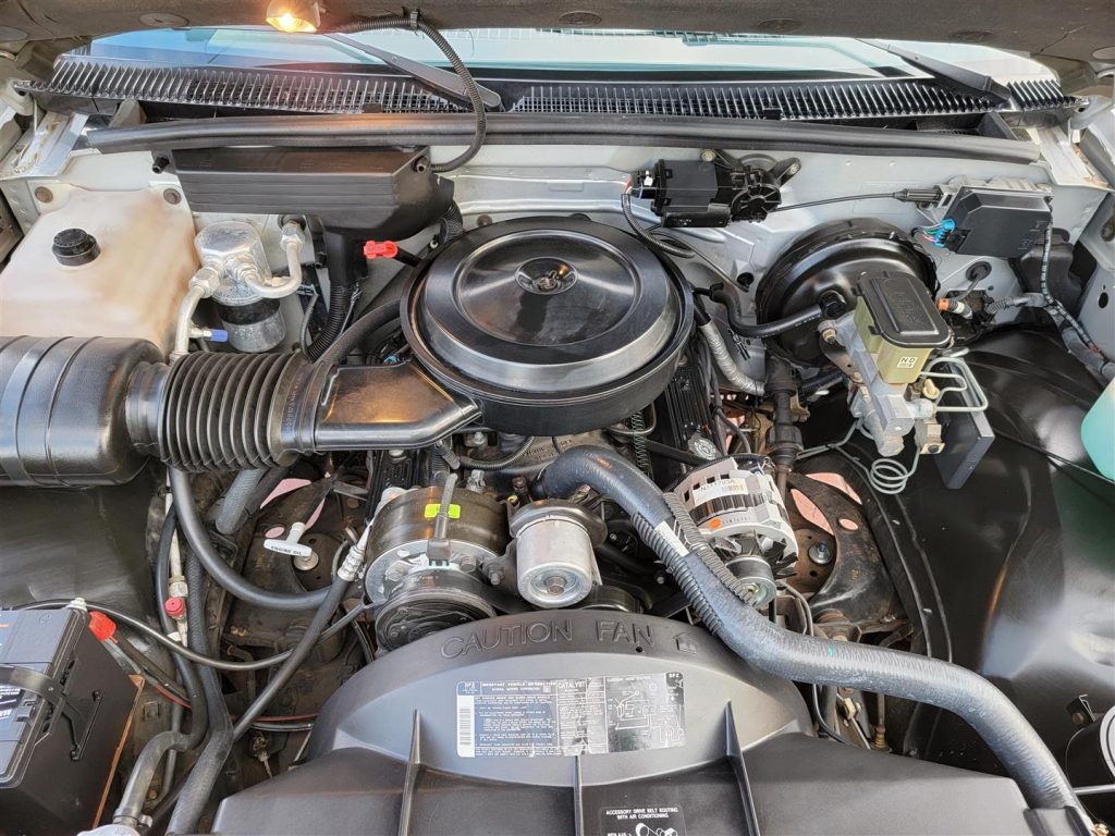 1989 Chevy C1500 Silverado – Texas Trucks and Classics