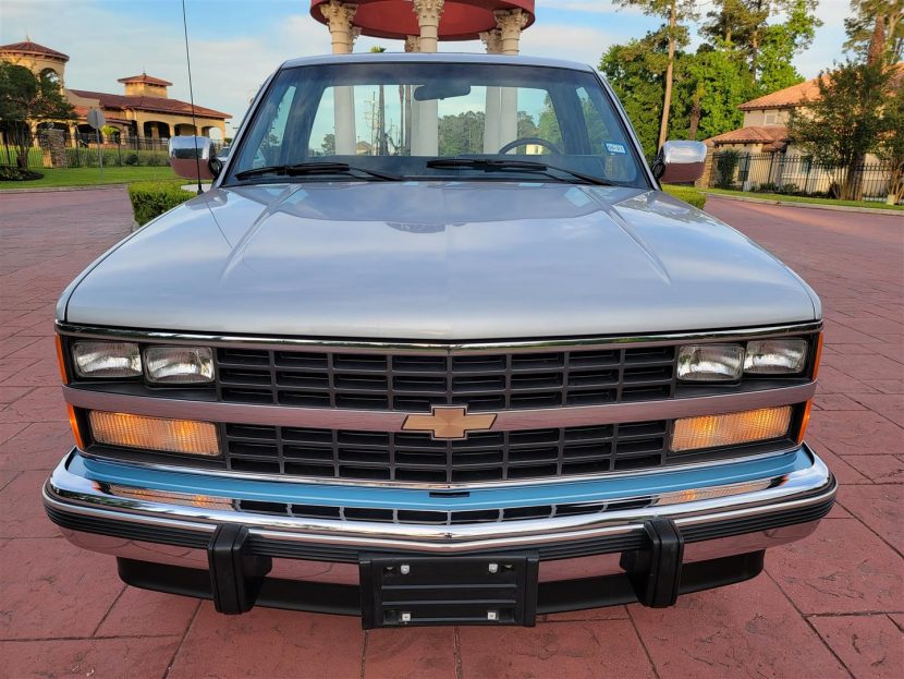 1989 Chevy C1500 Silverado – Texas Trucks and Classics