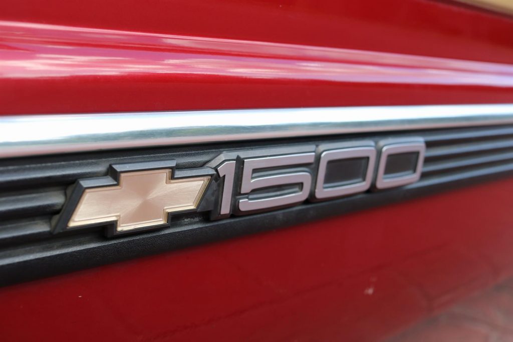 1990 Chevy C1500 Silverado – Texas Trucks and Classics