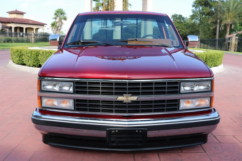 1990 Chevy C1500 Silverado – Texas Trucks and Classics