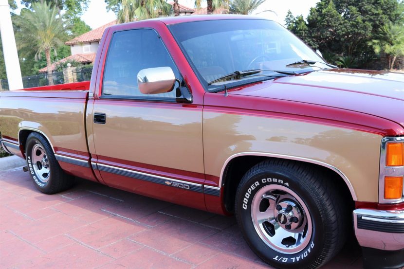 1990 Chevy C1500 Silverado – Texas Trucks and Classics