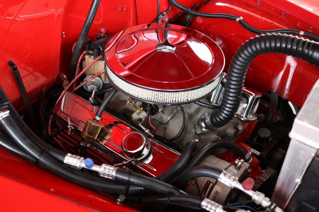 1951 Chevy 3100 1/2 Ton – Texas Trucks and Classics