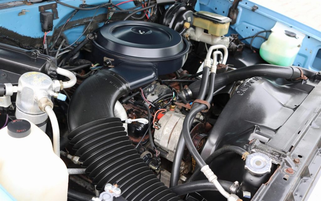 1987 Chevy R10 Silverado SWB – Texas Trucks and Classics