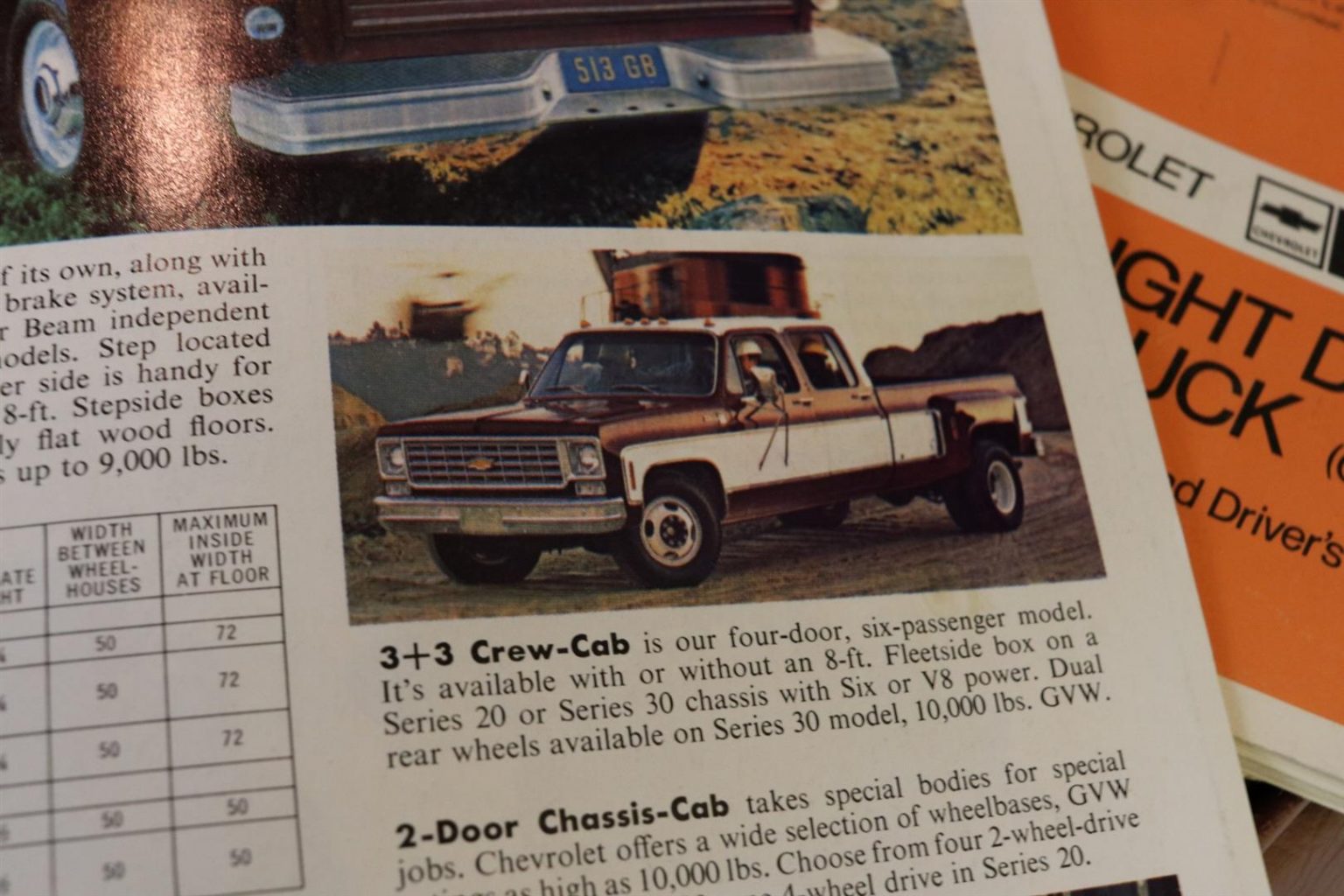 1975 Chevy C30 Silverado – Texas Trucks and Classics