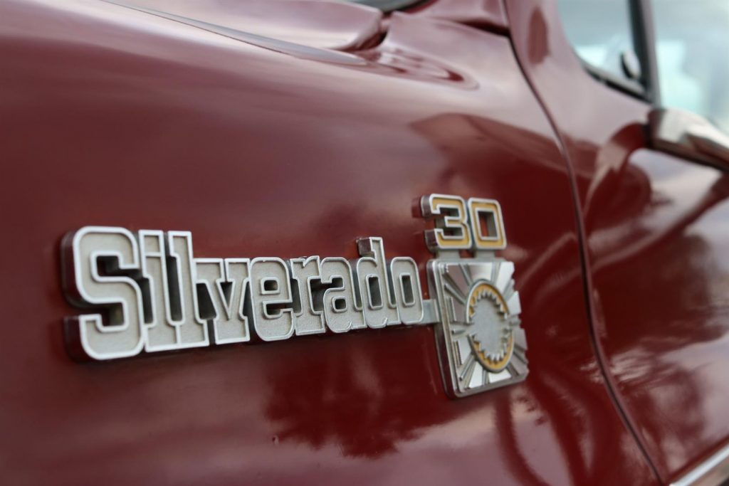 1975 Chevy C30 Silverado – Texas Trucks and Classics