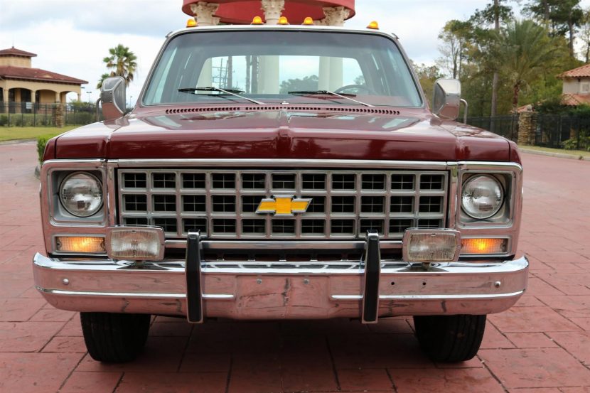 1975 Chevy C30 Silverado – Texas Trucks and Classics