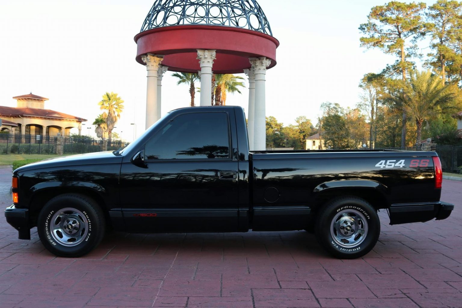 1990 Chevy 454SS Sport Truck – Texas Trucks and Classics