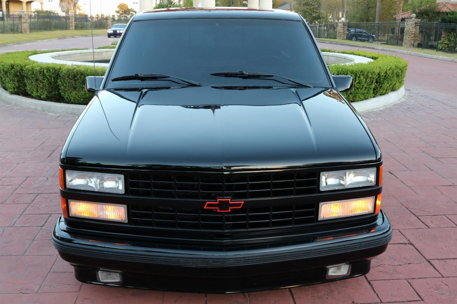 1990 Chevy 454SS Sport Truck – Texas Trucks and Classics