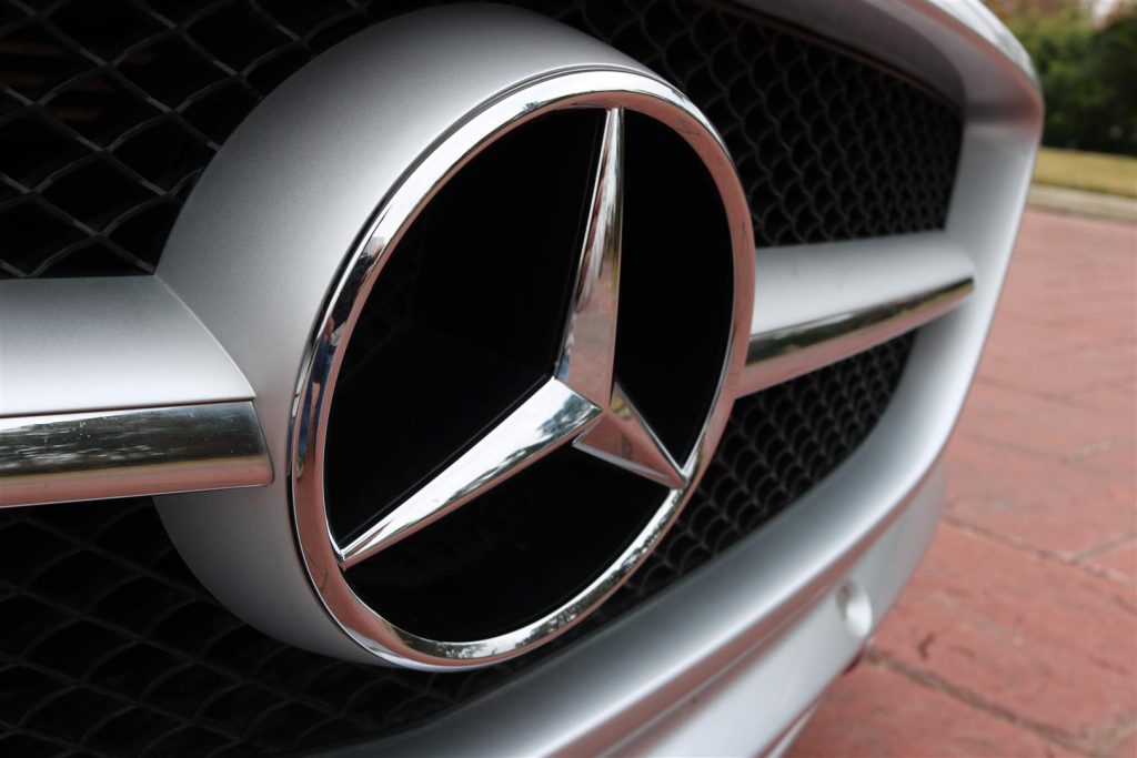 2012 Mercedes Benz SLS AMG – Texas Trucks and Classics