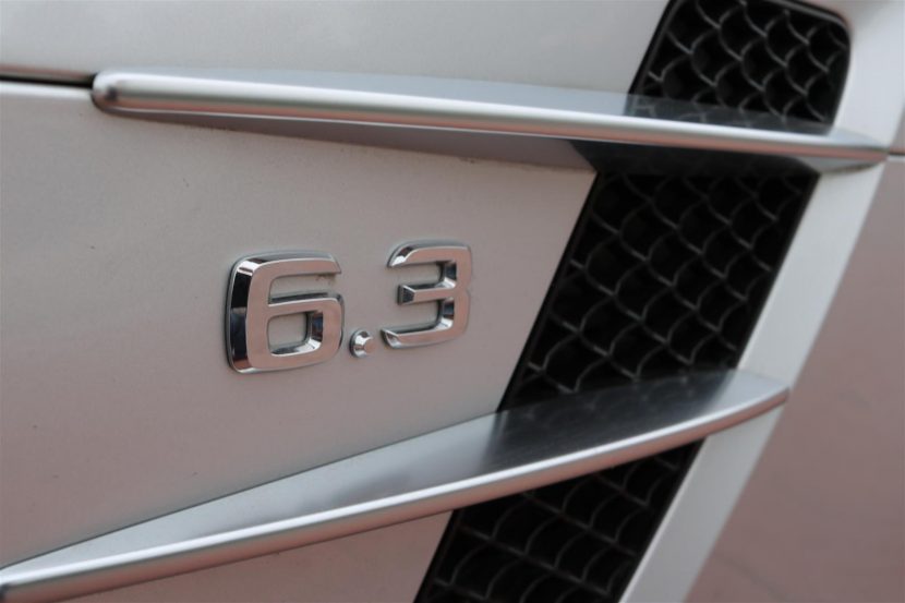 2012 Mercedes Benz SLS AMG – Texas Trucks and Classics