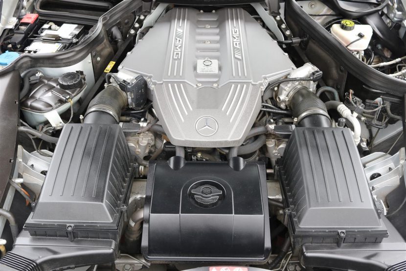 2012 Mercedes Benz SLS AMG – Texas Trucks and Classics