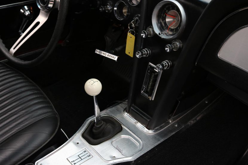 1963 Chevy Corvette Stingray Coupe – Texas Trucks and Classics