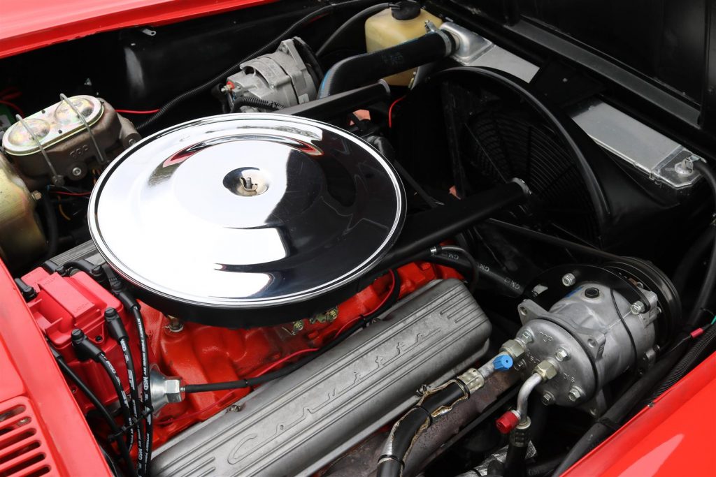 1963 Chevy Corvette Stingray Coupe – Texas Trucks and Classics