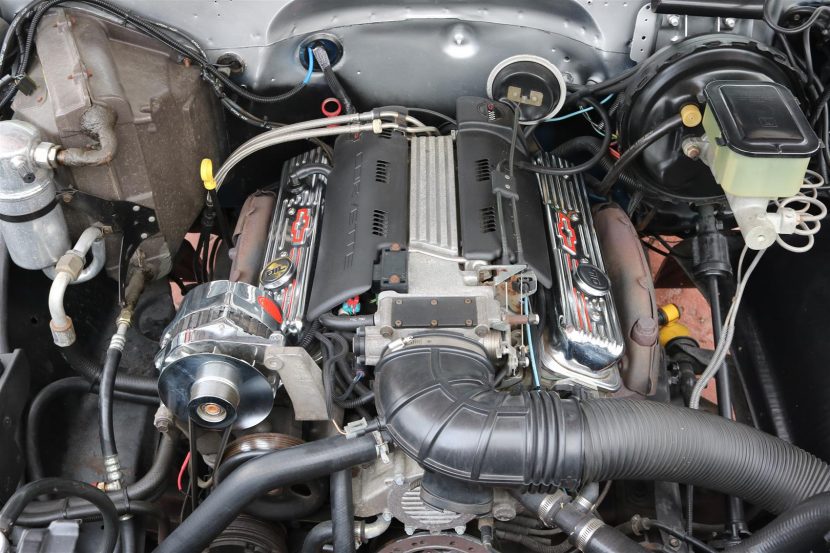 1981 GMC C1500 Sierra Classic RestoMod – Texas Trucks and Classics