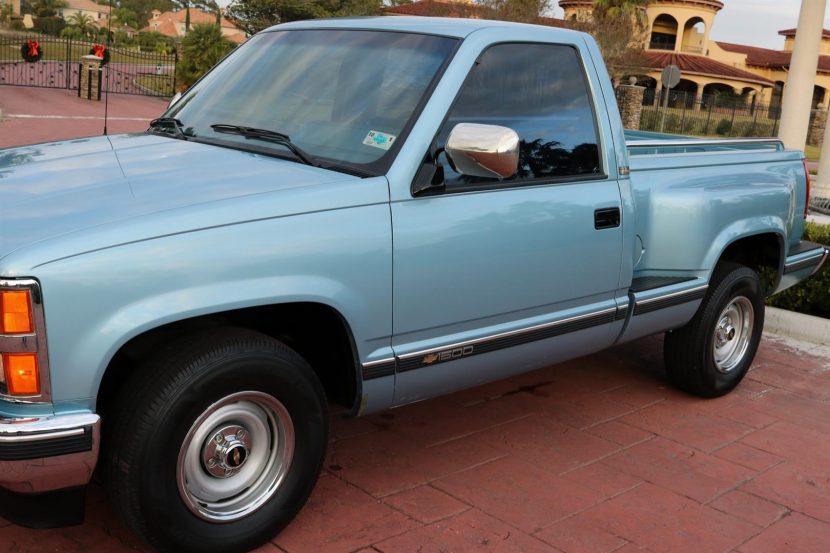 1989 Chevy C1500 Silverado – Texas Trucks and Classics