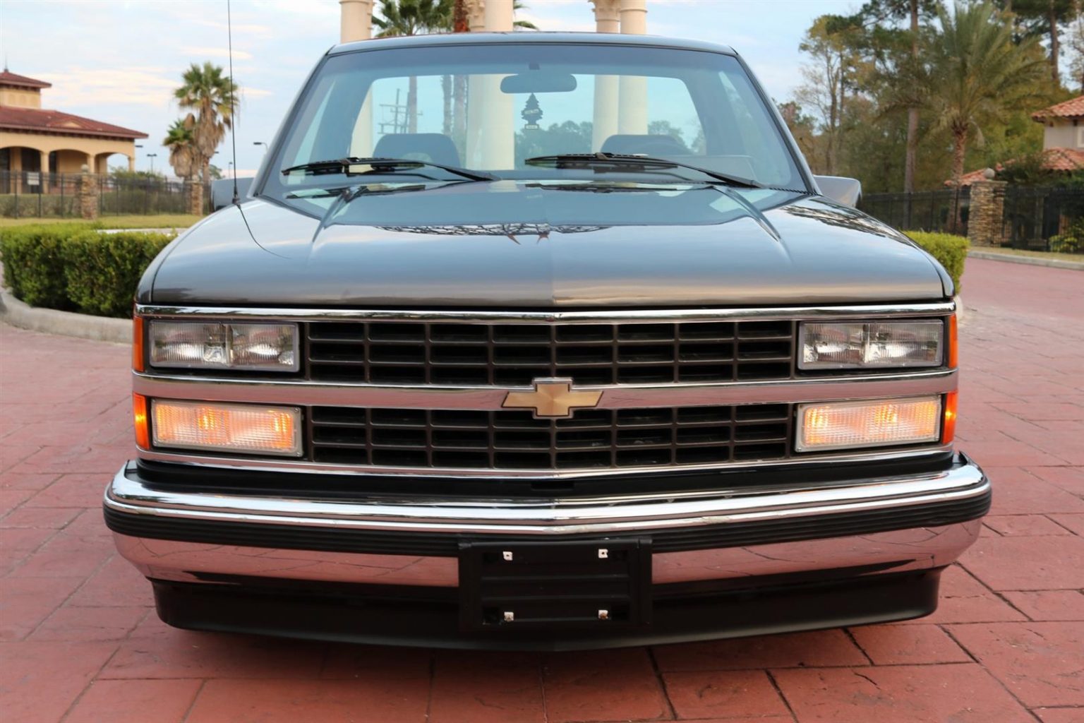 1992 Chevy C1500 Silverado – Texas Trucks and Classics
