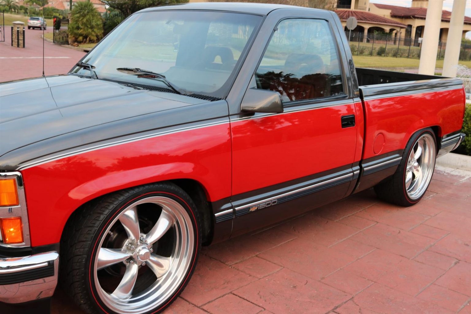 1992 Chevy C1500 Silverado – Texas Trucks and Classics