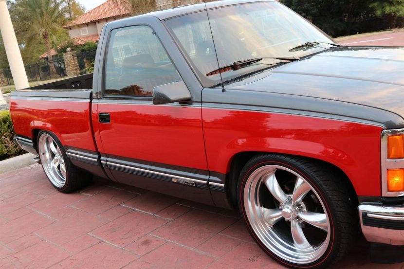 1992 Chevy C1500 Silverado – Texas Trucks and Classics