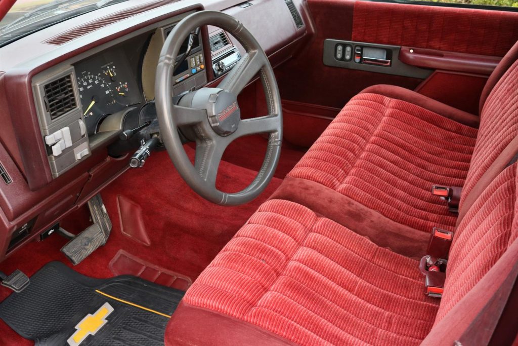 1992 Chevy C1500 Silverado – Texas Trucks and Classics