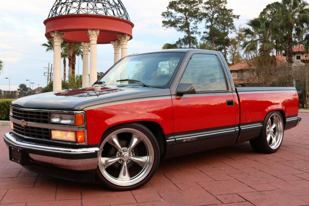 1992 Chevy C1500 Silverado – Texas Trucks and Classics