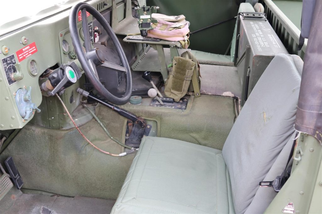 1993 AM General Humvee (M998) – Texas Trucks and Classics