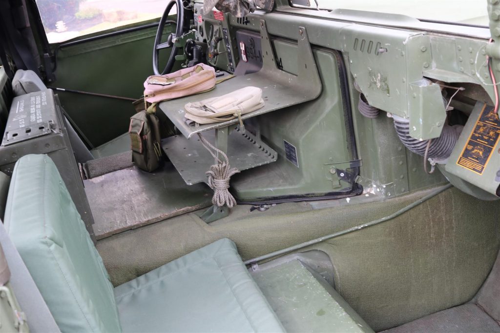 1993 AM General Humvee (M998) – Texas Trucks and Classics
