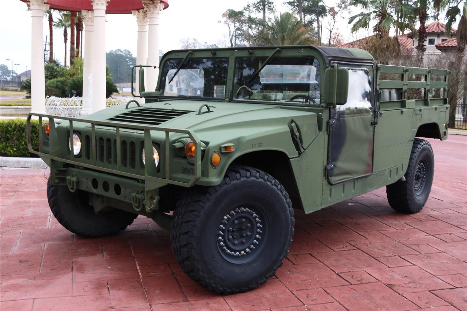 1993 AM General Humvee (M998) – Texas Trucks and Classics