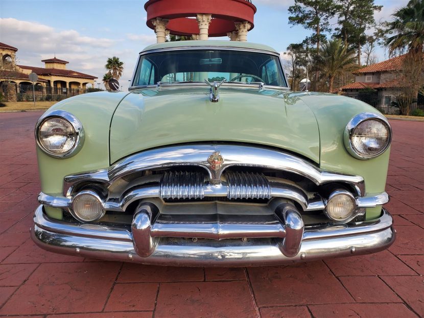 1953 Packard Mayfair Hardtop Coupe – Texas Trucks and Classics