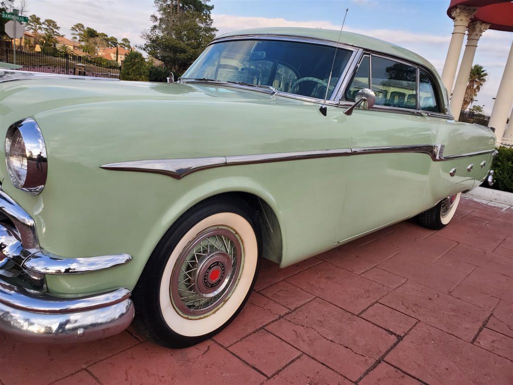 1953 Packard Mayfair Hardtop Coupe – Texas Trucks and Classics