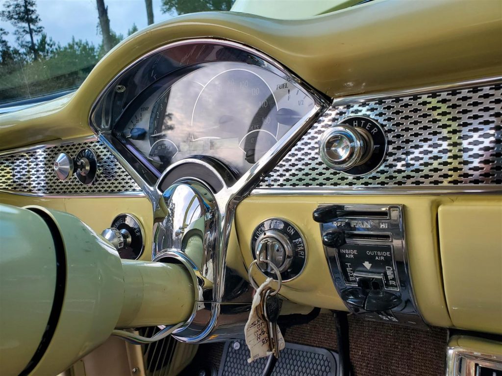 1955 Chevy Bel Air – Texas Trucks and Classics