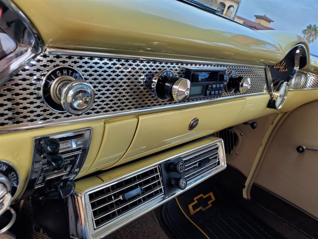 1955 Chevy Bel Air – Texas Trucks and Classics