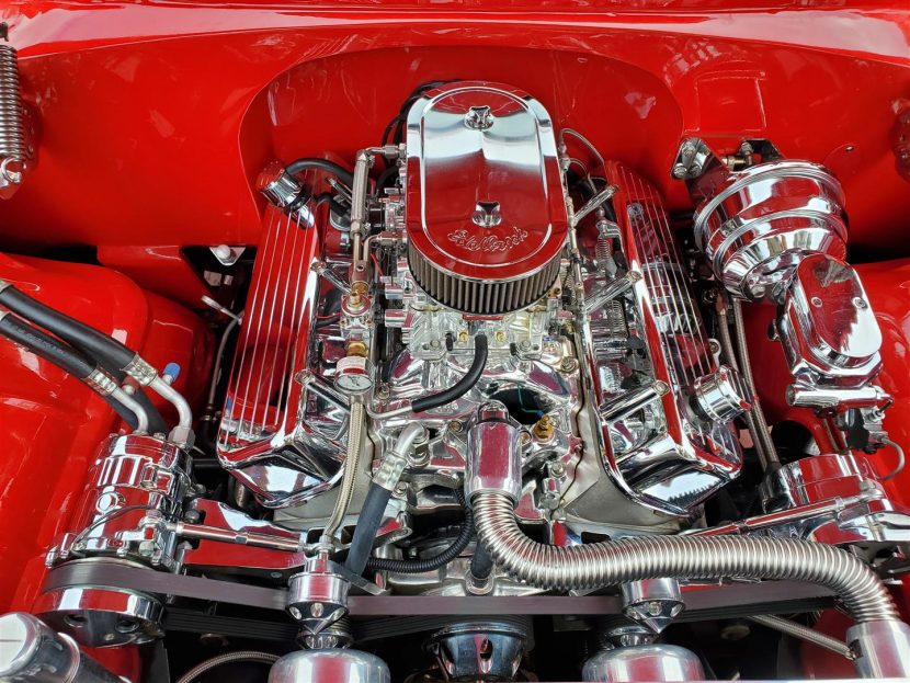 1955 Chevy Nomad Wagon – Texas Trucks and Classics
