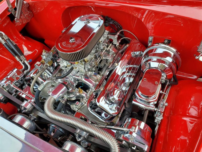 1955 Chevy Nomad Wagon – Texas Trucks and Classics