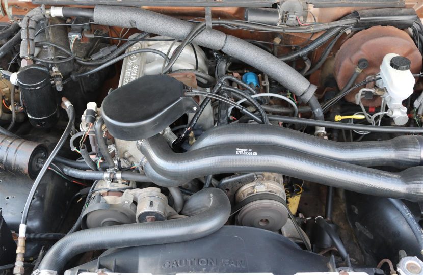 1987 Ford Bronco Eddie Bauer – Texas Trucks and Classics
