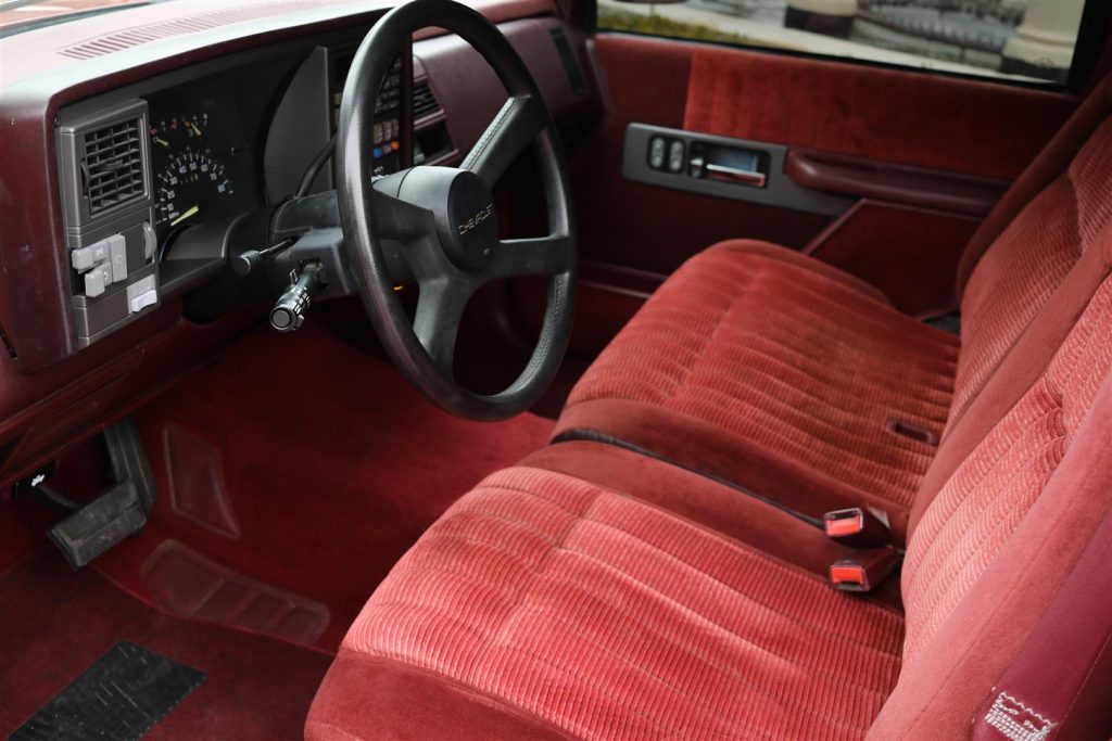 1992 Chevy C1500 Silverado – Texas Trucks and Classics