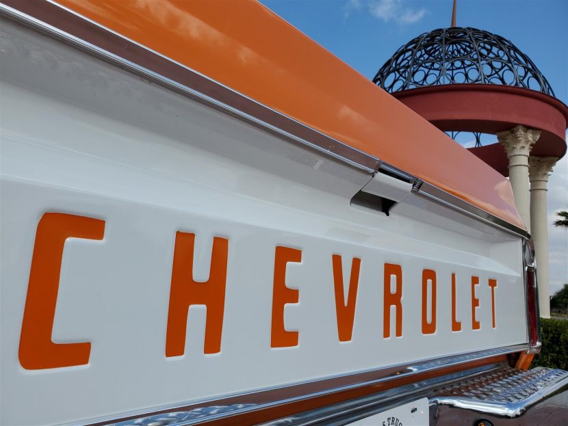 1972 Chevy C20 – Texas Trucks and Classics