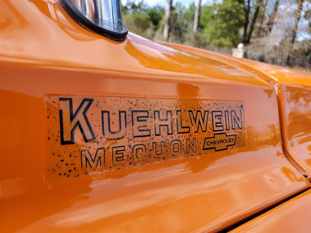 1972 Chevy C20 – Texas Trucks and Classics