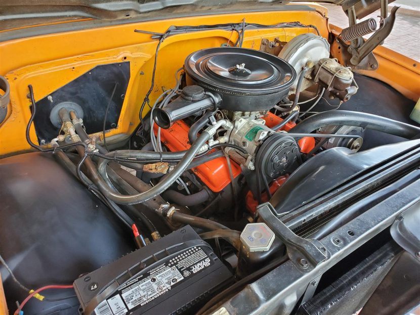 1972 Chevy C20 – Texas Trucks and Classics