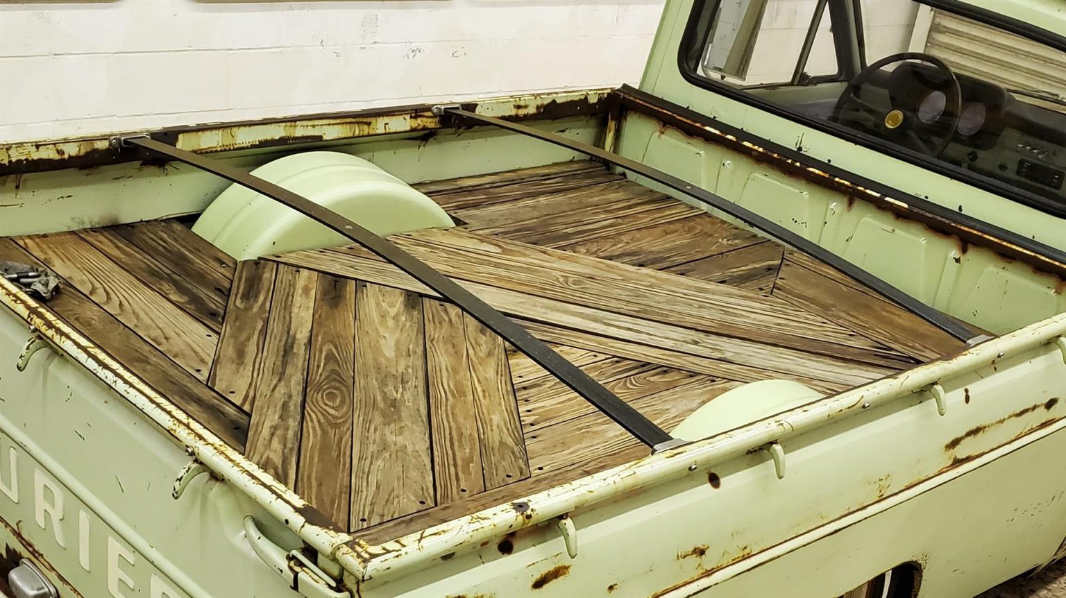 1972 Ford Courier – Texas Trucks and Classics