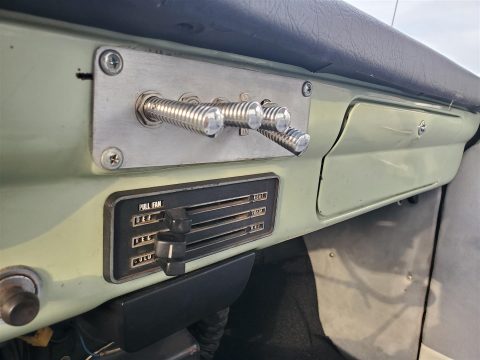 1972 Ford Courier – Texas Trucks and Classics