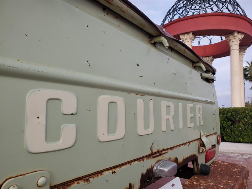 1972 Ford Courier – Texas Trucks and Classics